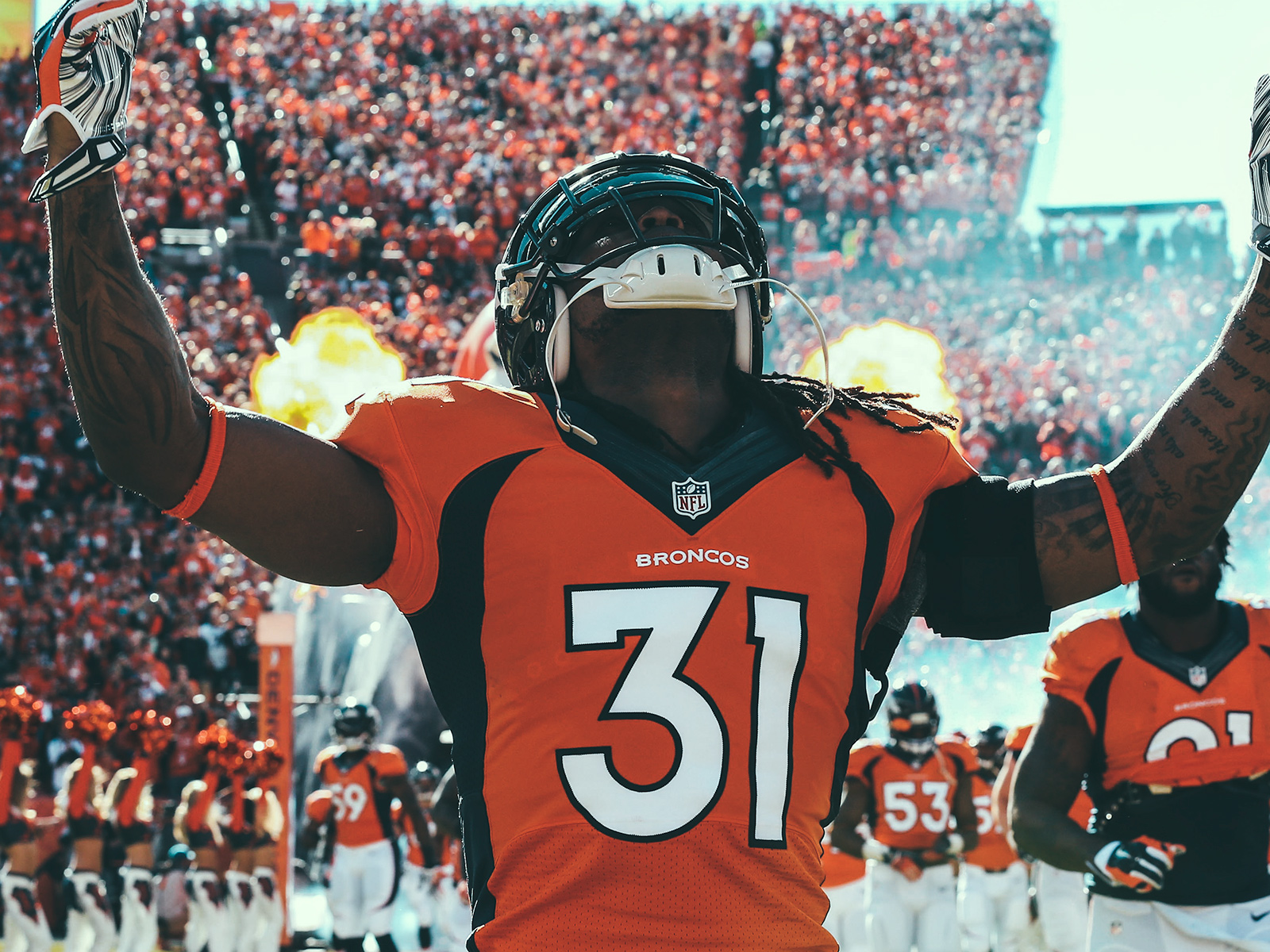 Omar Bolden - Alchetron, The Free Social Encyclopedia