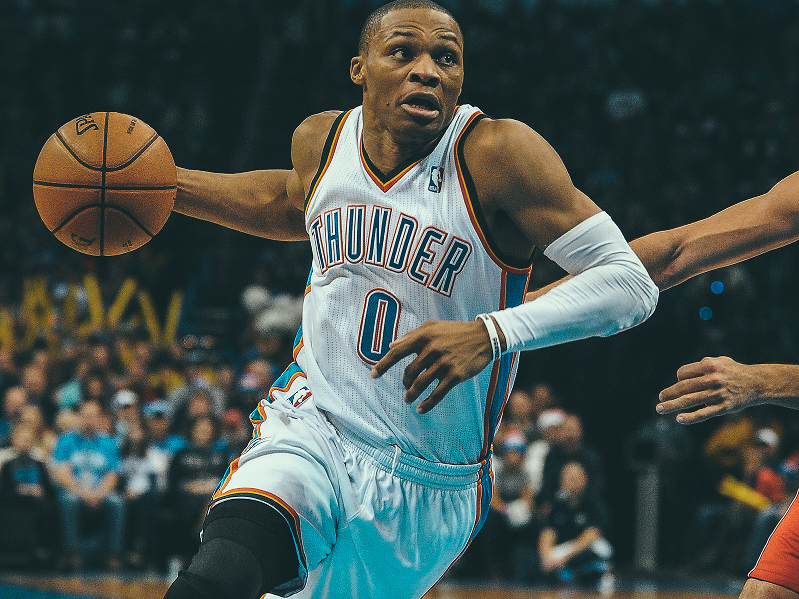 Russell Westbrook at emaze Presentation