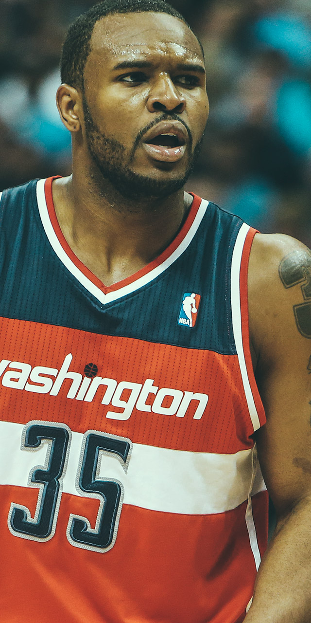 Trevor Booker - Alchetron, The Free Social Encyclopedia